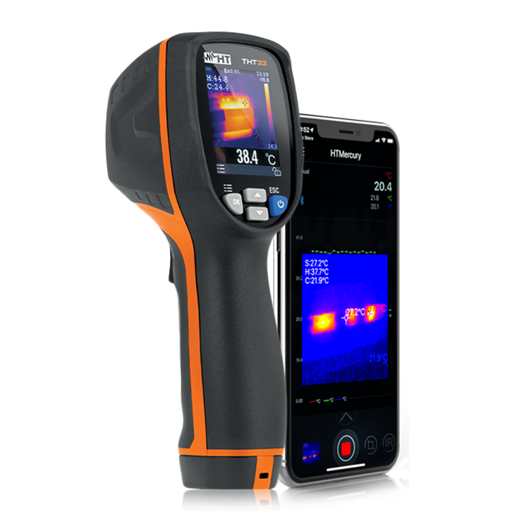 Fabricant d’équipements de tests et de mesures | HT Instruments | HT ...