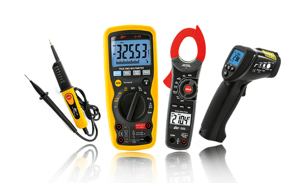 Instrumentación GEF | HT Instruments