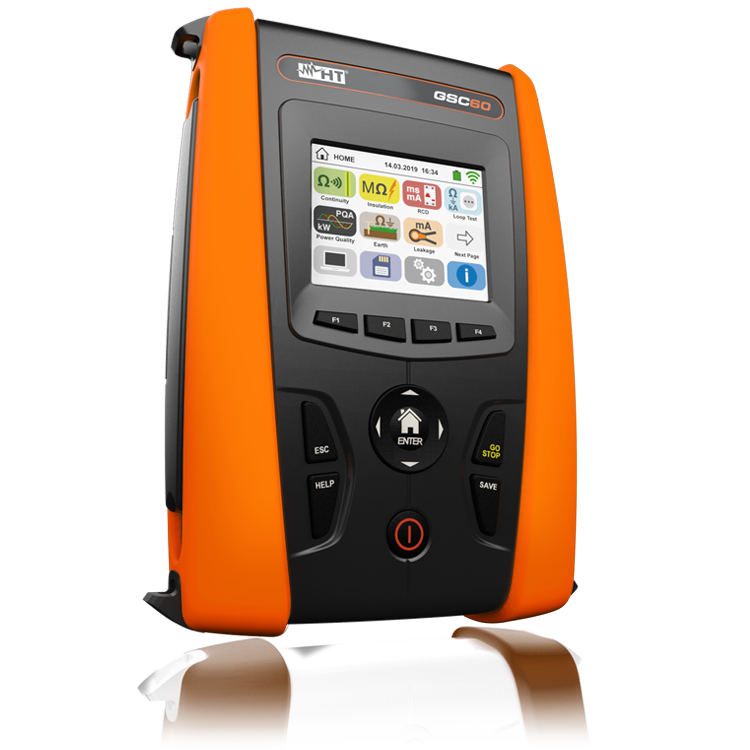 Manufacturer of test and measurement equipment | HT Instruments