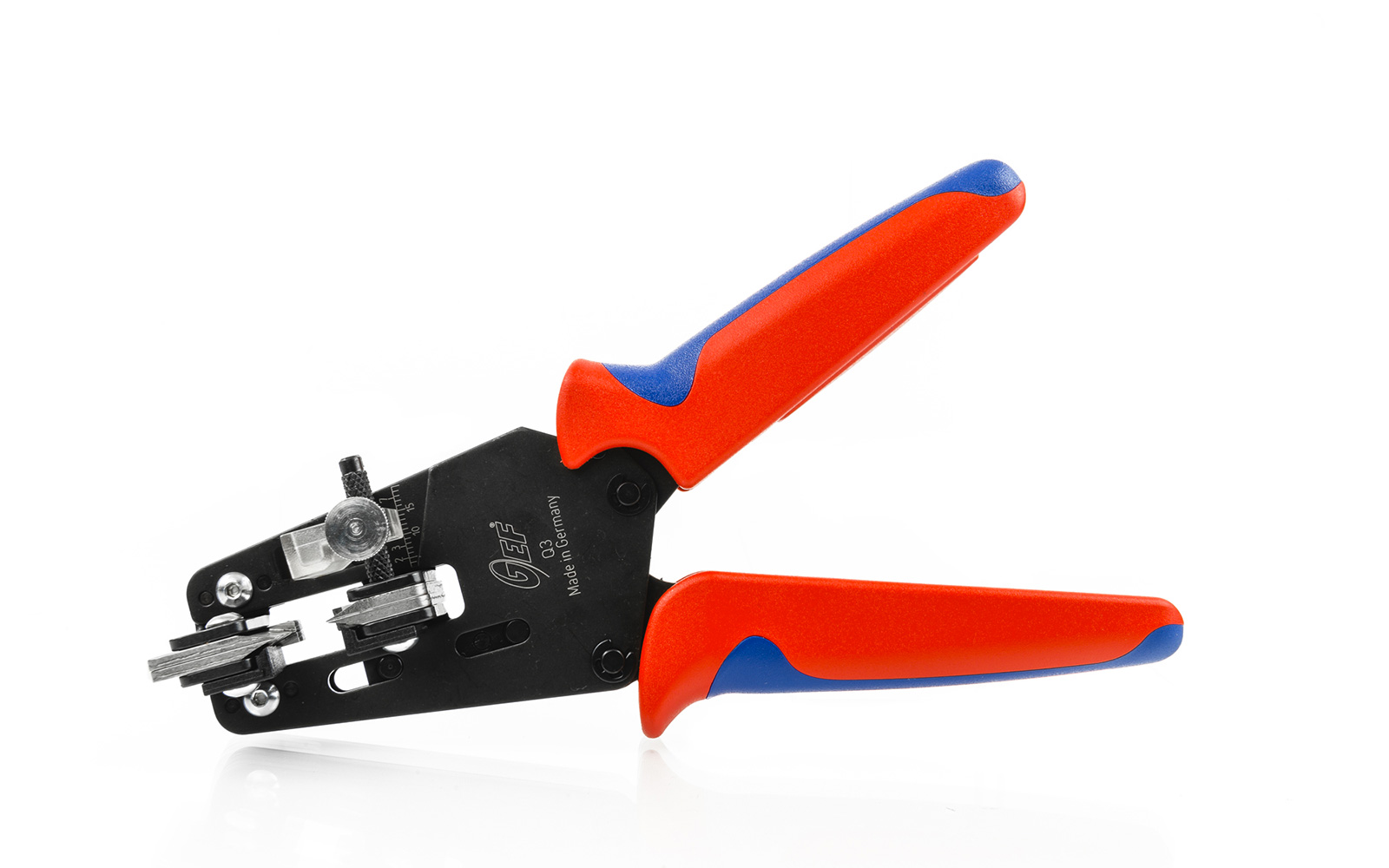 Q3, Cable peelers, Multifunction cable peeler with interchangeable ...