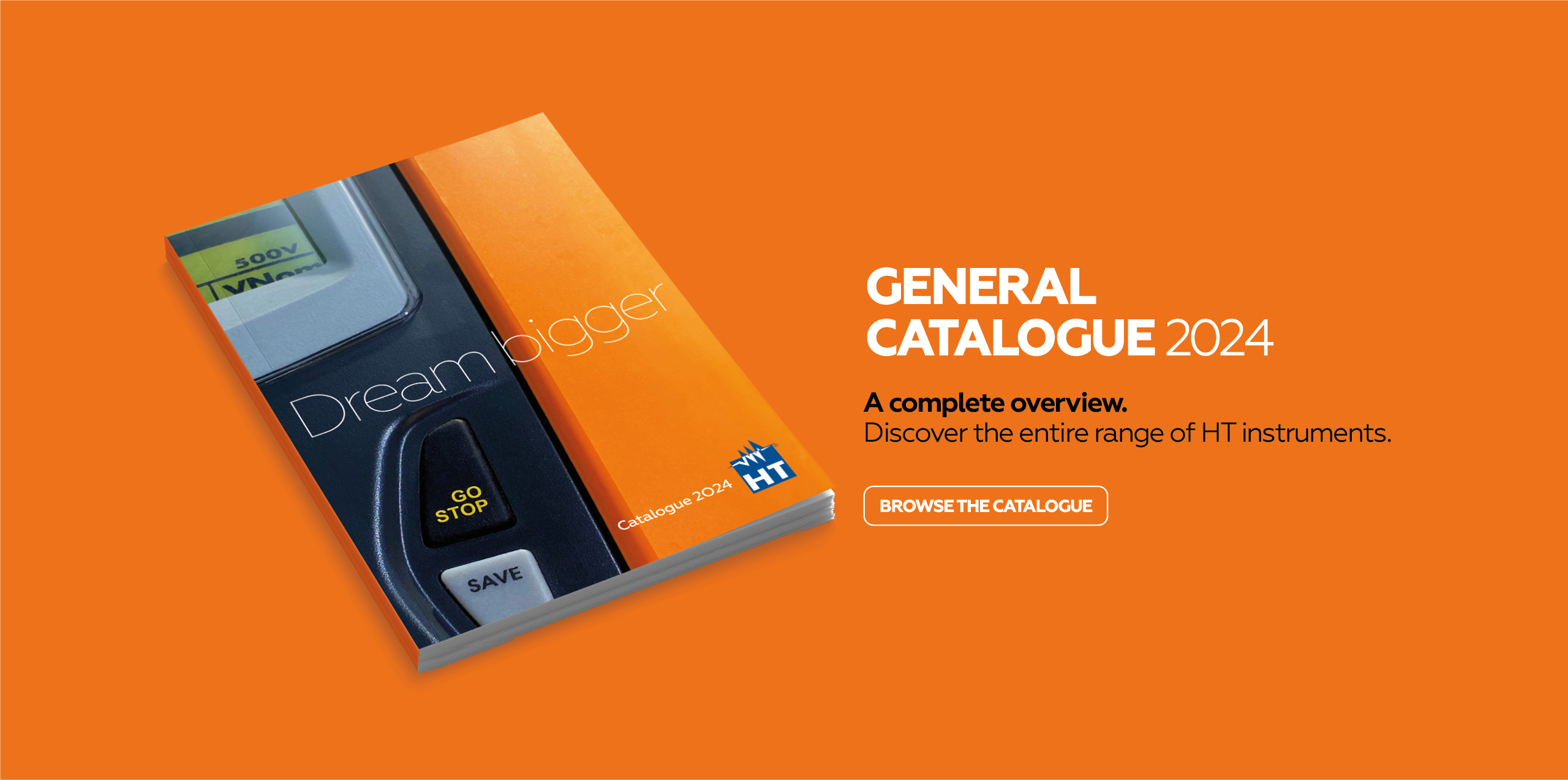 Manufacturer of test and measurement equipment | HT Instruments