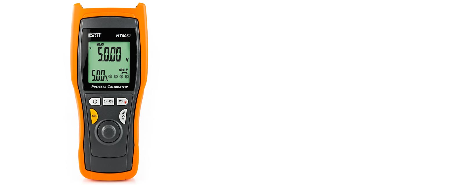 HT8051, Calibradores de Processo, 4-20mA | HT Instruments