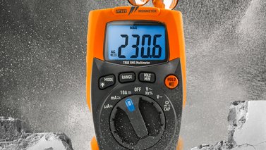 IRONMETER, Multímetros Digital, TRMS | HT Instruments
