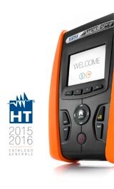 Catálogos | HT Instruments