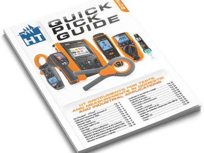 Catalogues | HT Instruments