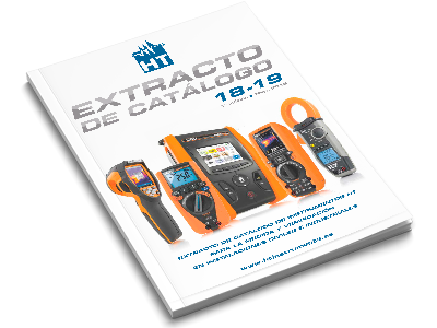 Catálogos | HT Instruments