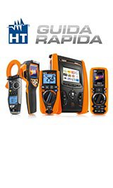 Catálogos | HT Instruments