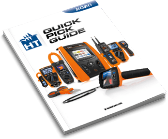 Catálogos | HT Instruments