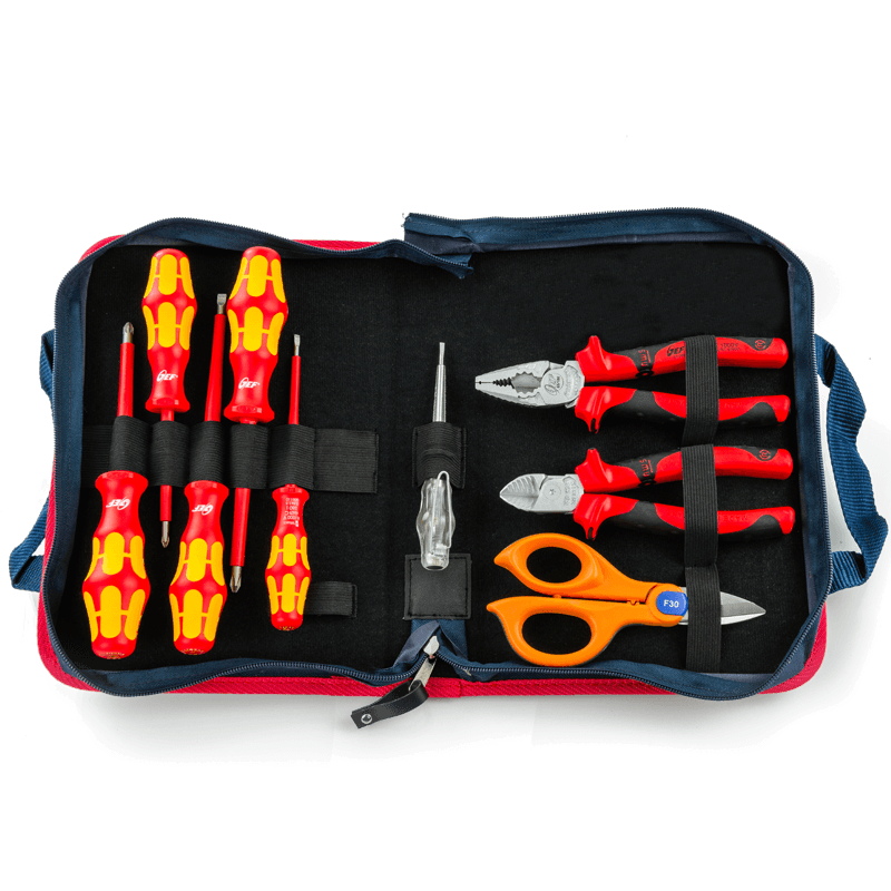 Maletas y estuches portaherramientas | HT Instruments