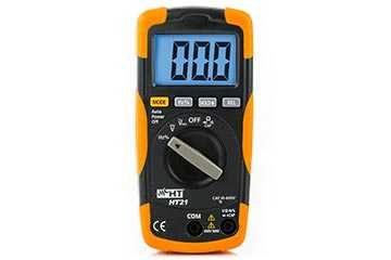 Manufacturer of test and measurement equipment | HT Instruments