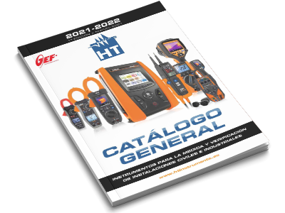 Catálogos | HT Instruments