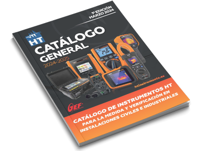 Catálogos | HT Instruments