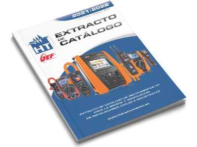 Catálogos | HT Instruments