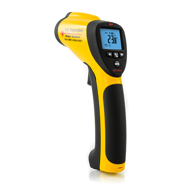 Instrumentación GEF | HT Instruments