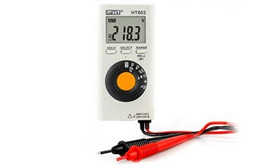 Multímetros Digital | HT Instruments