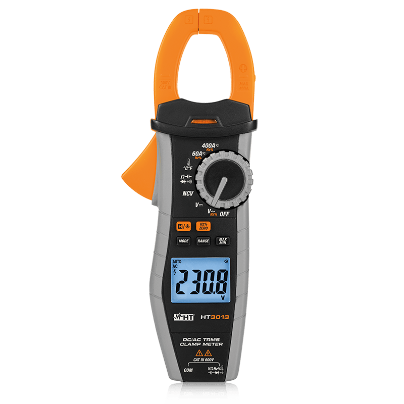 Clamp Meters | AC/DC | HT Instruments