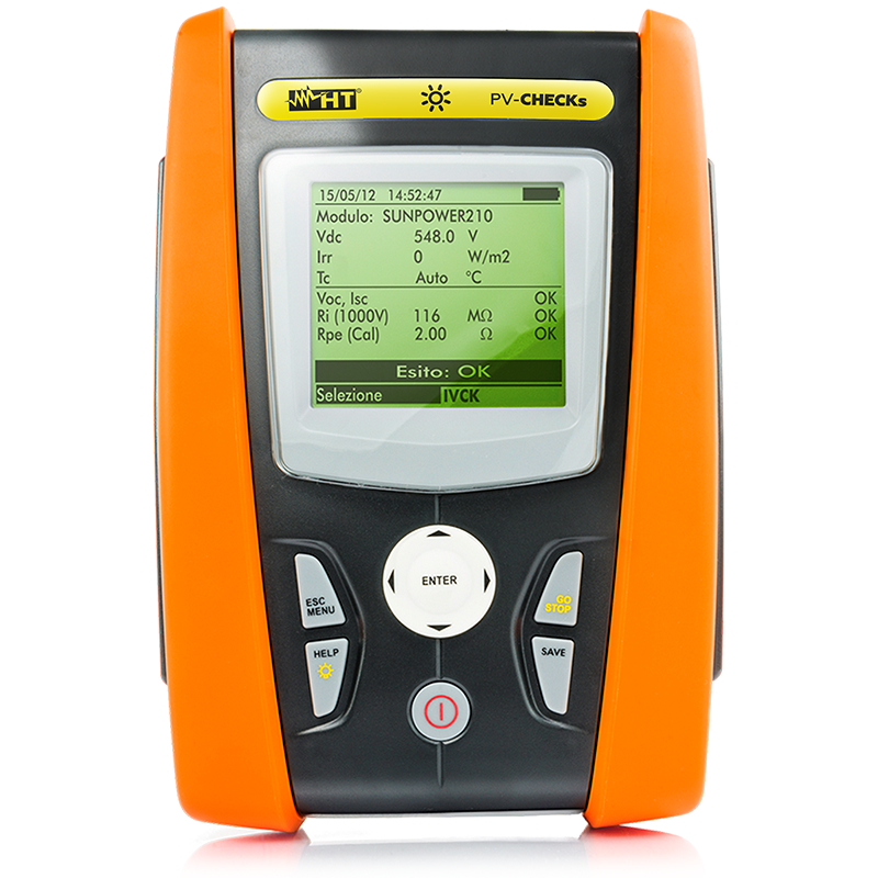 Photovoltaic Testers | HT Instruments