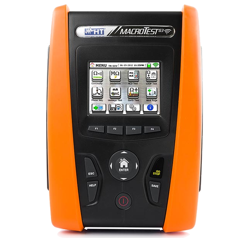 MACROTESTG3, Instrumento de Verificação, Multi-função | HT Instruments