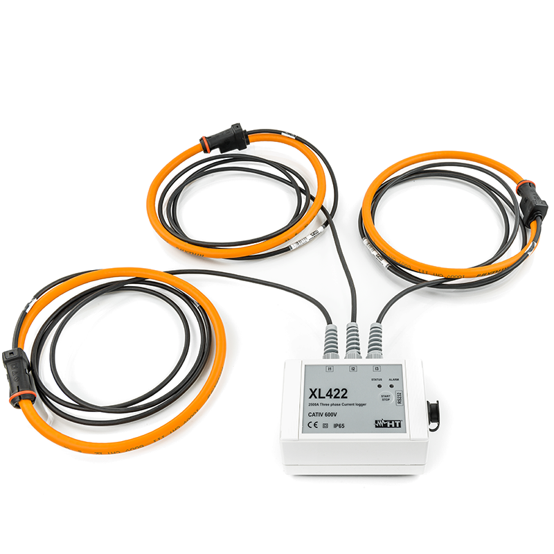 XL422 Current Dataloggers HT Instruments XL422 Current Dataloggers HT Instruments